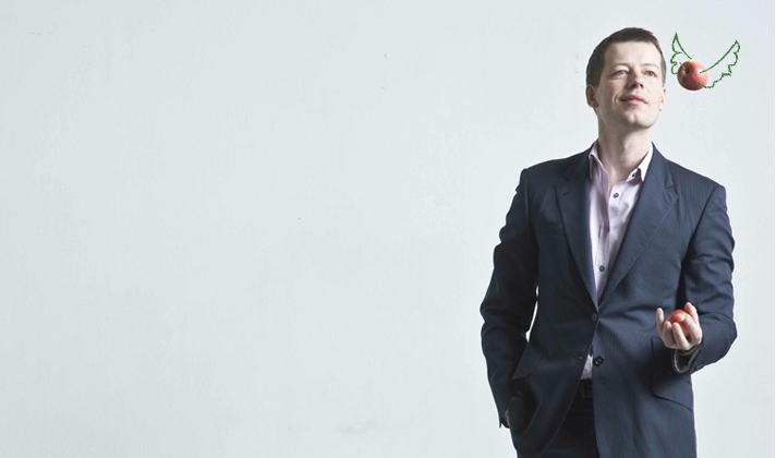 Om Martin Erichsen | Martin Erichsen | Trivselsekspert